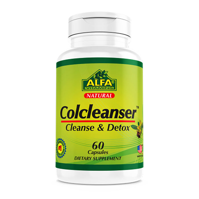 Limpieza de Colon(Colcleanser) – Macrobiótica Go Natural