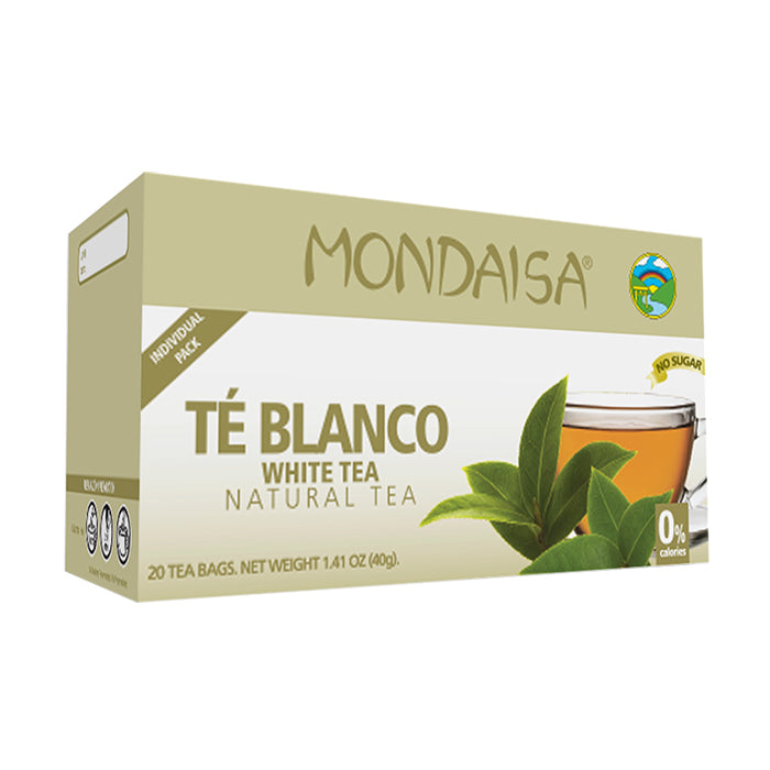 Té Blanco – Macrobiótica Go Natural